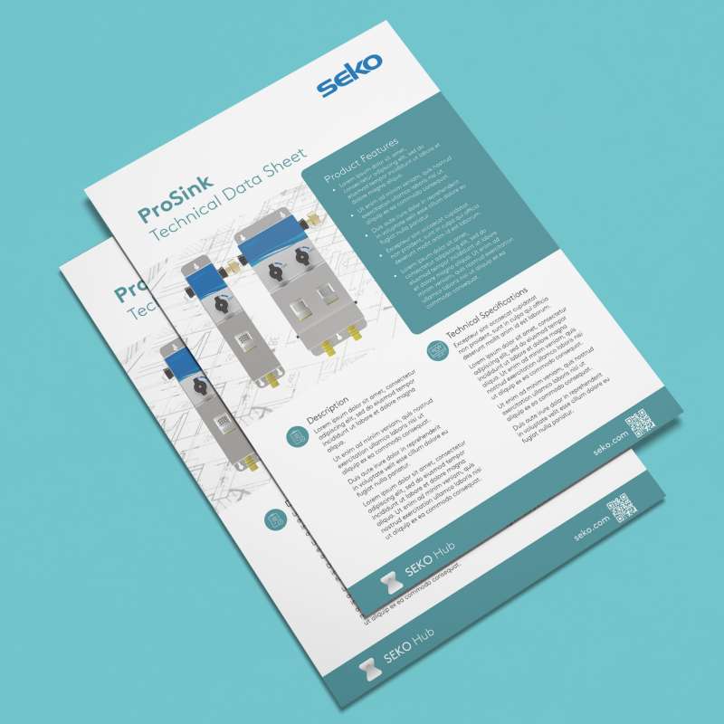 ProSink-R 2 Product A-GAP