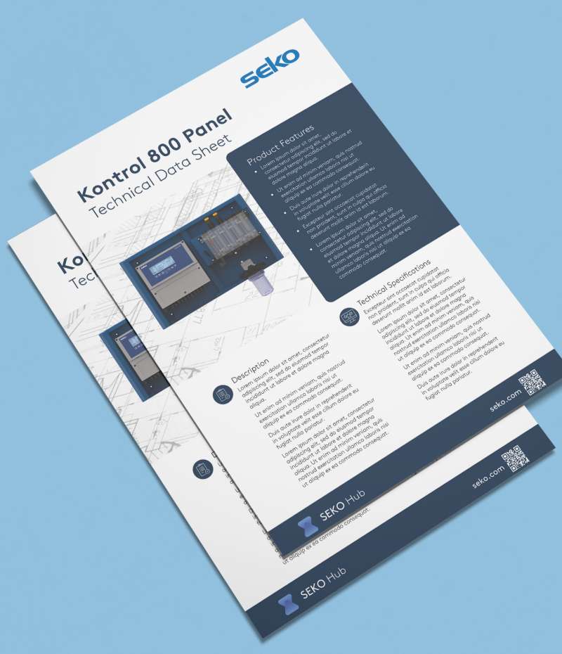 Kontrol 800 Panel